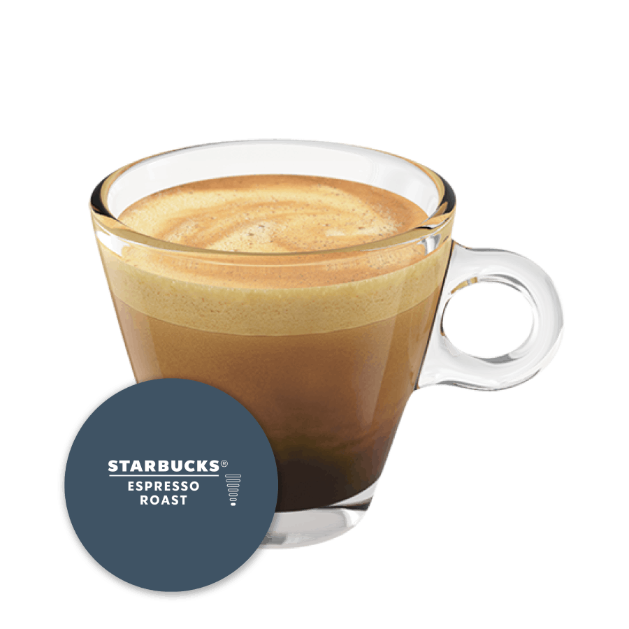 Starbucks® Espresso Roast | NESCAFÉ® Dolce Gusto®